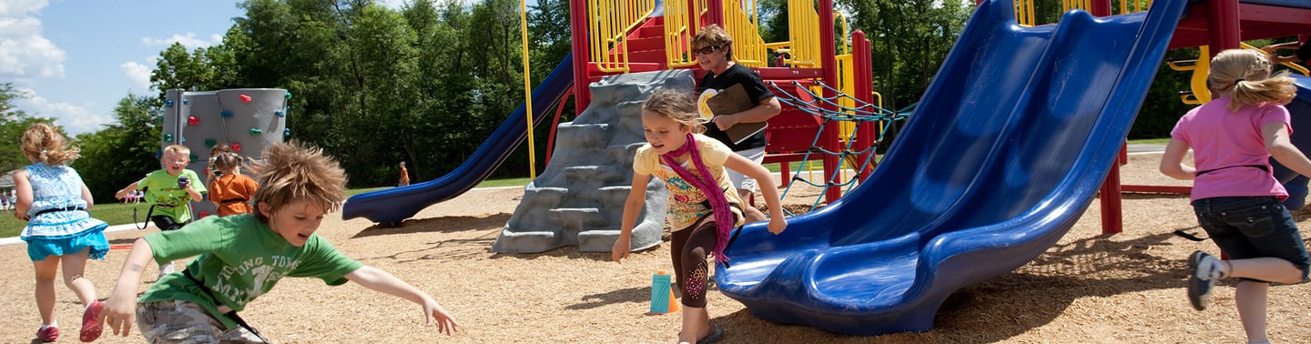 Playground Supervision Guide